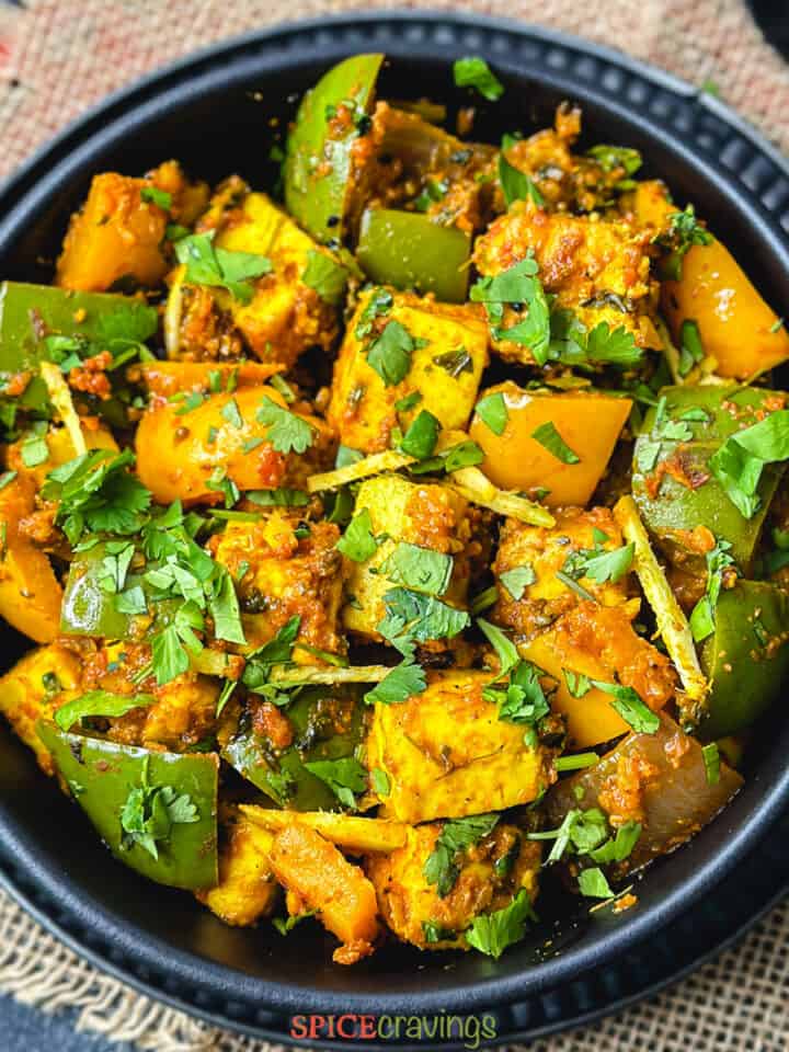 Paneer Butter Masala Recipe - Spice Cravings