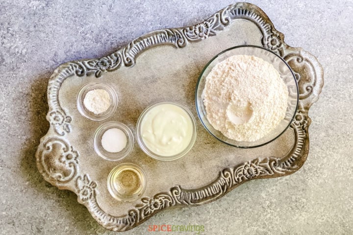 Naan Recipe No Yeast (with Yogurt) | Spice Cravings