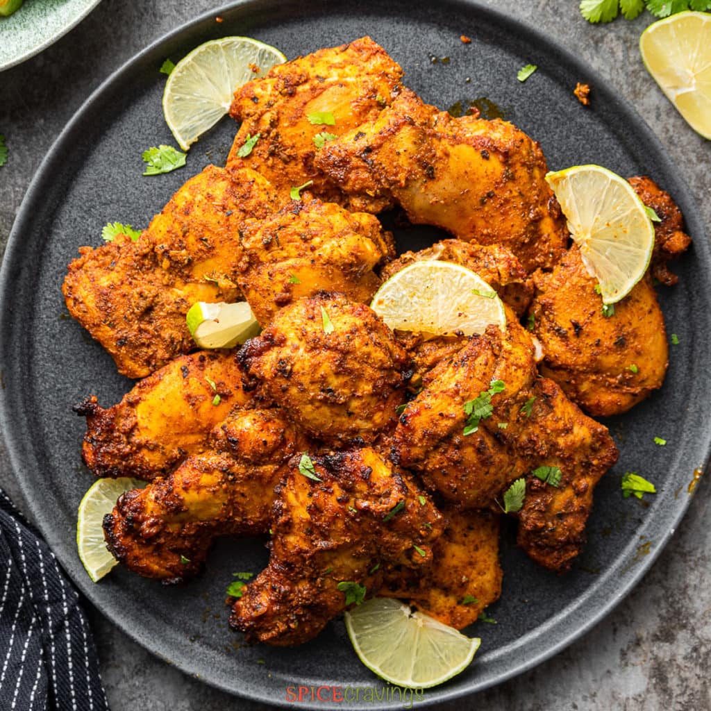 Pollo Asado (Pollo Asada) - Spice Cravings
