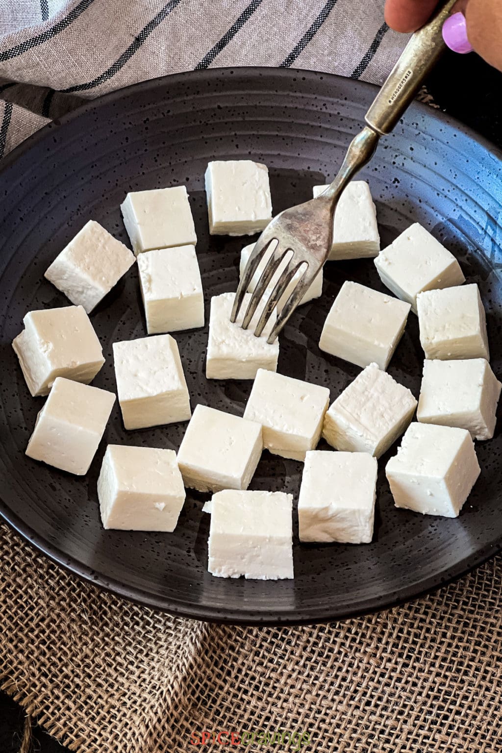 How to Make Paneer Soft - Spice Cravings