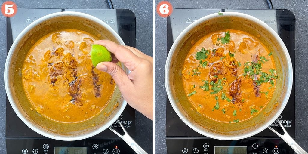 Chicken Curry With Coconut Milk - Spice Cravings