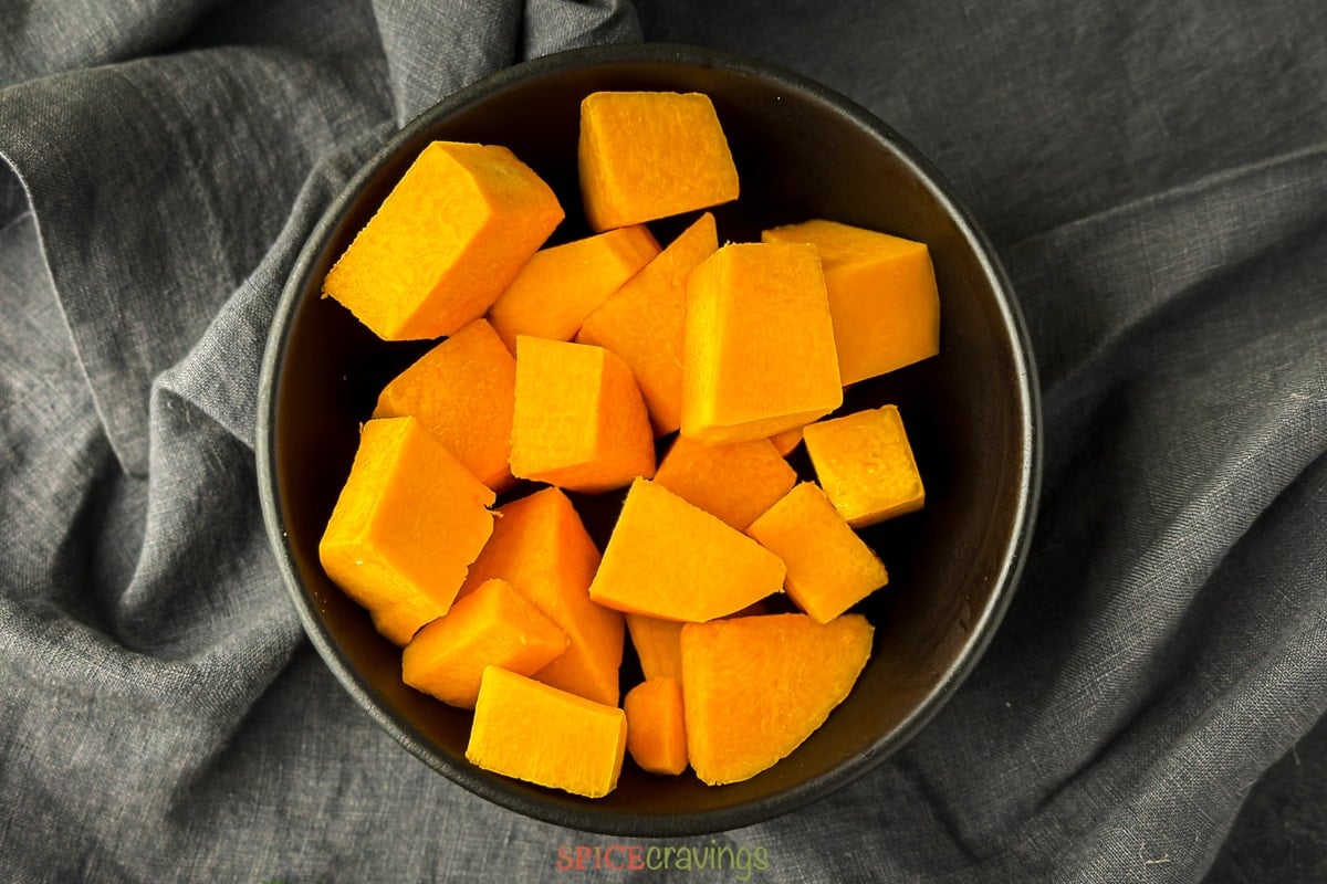 How to Cut Butternut Squash - Spice Cravings