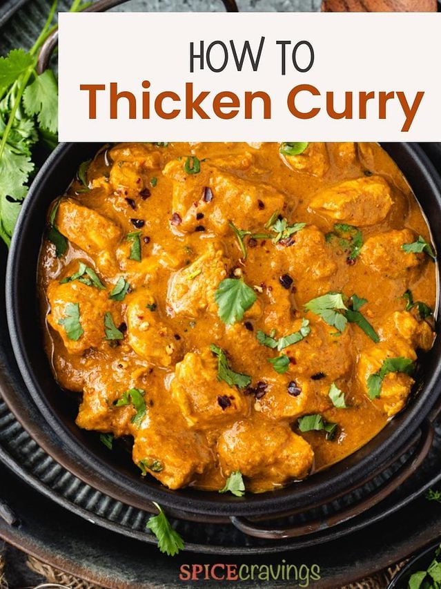 What Does Curry Taste Like? - Spice Cravings