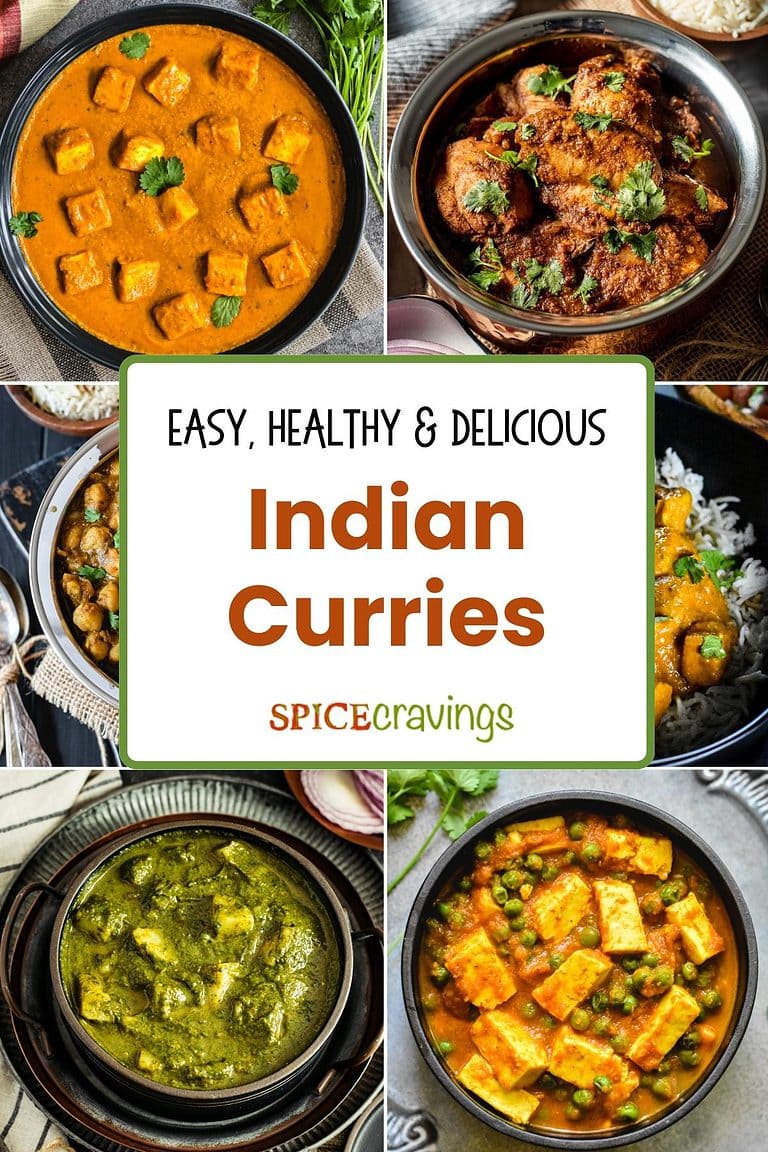 35 Popular Indian Curries - Spice Cravings