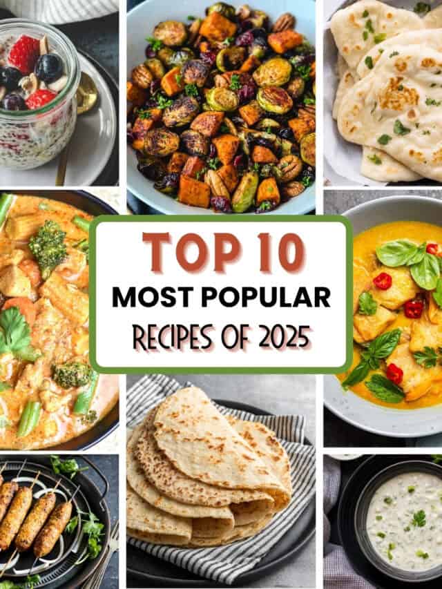 Indian & Global Recipes Made Easy — Bold Flavors, Smart Shortcuts ...