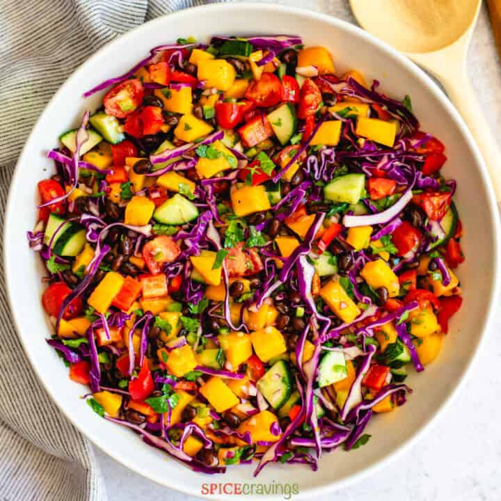15 Delicious Mango Recipes - Spice Cravings