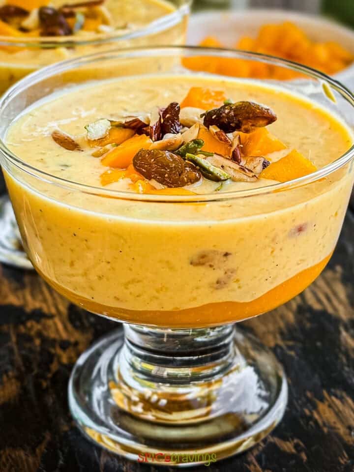 Mango Tiramisu - Spice Cravings