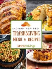 Thanksgiving Recipes Archives - Spice Cravings